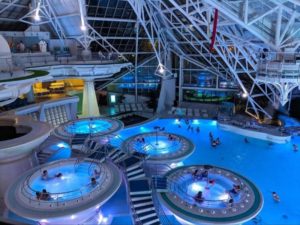 Caldea Andorra - Thermal Spa & Inuu, Andorra la Vella